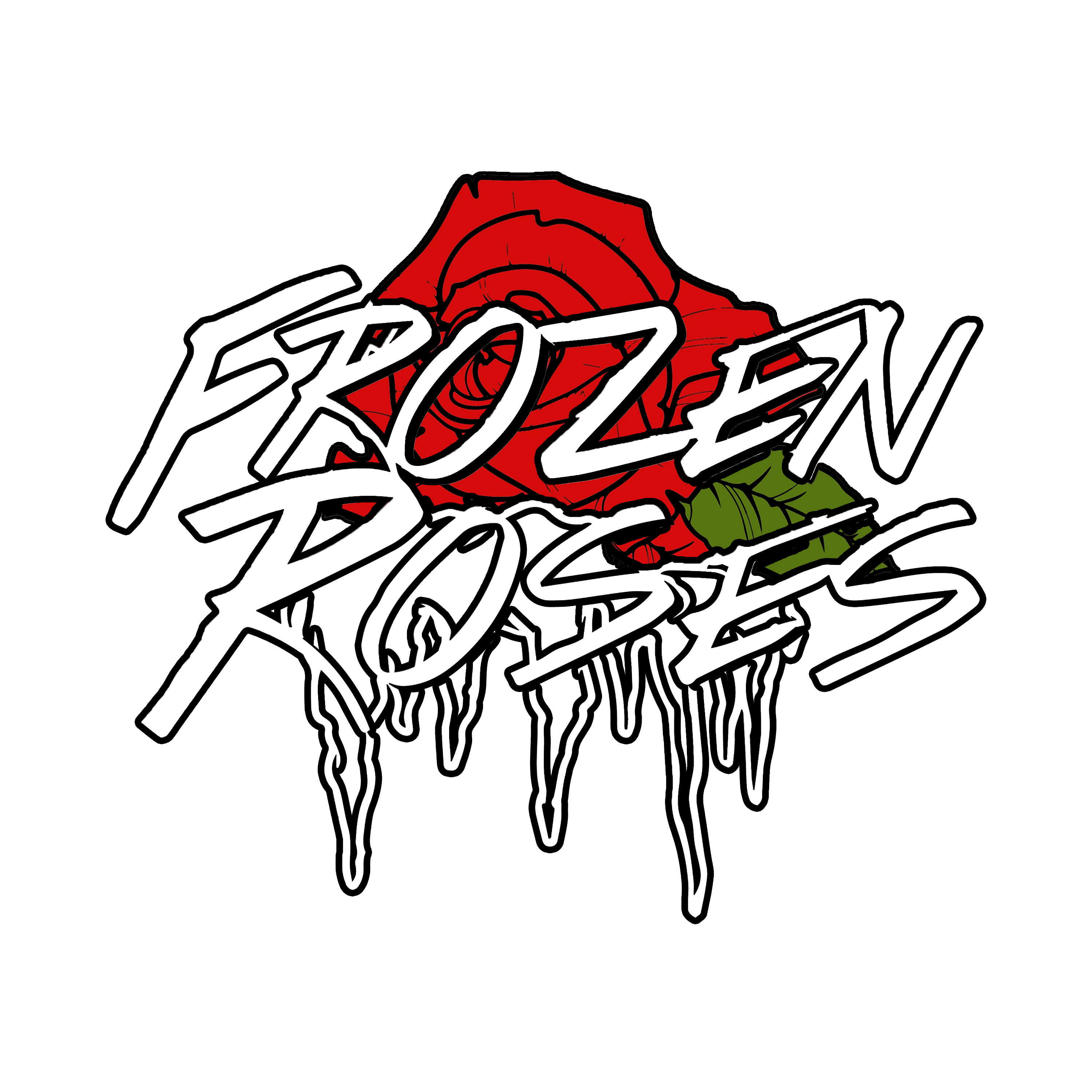 "Members Only" Fitted Hat – Frozen Roses Collection